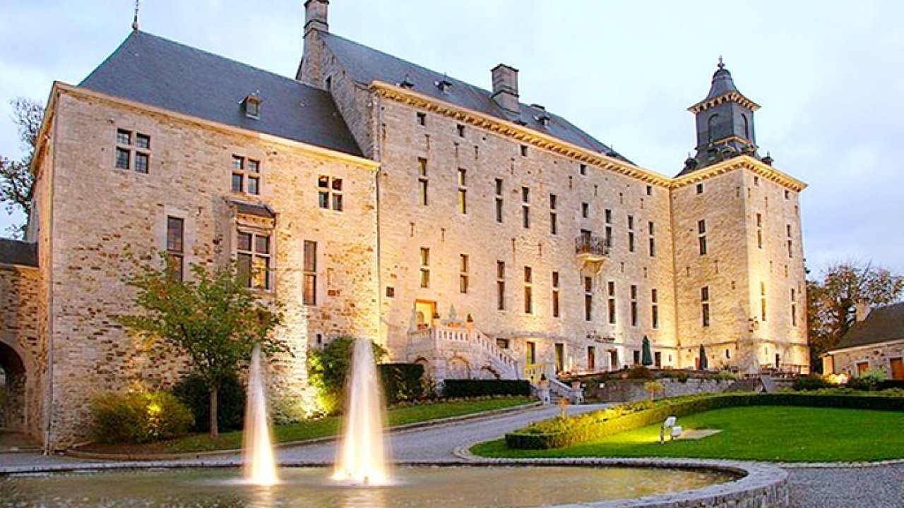 Château de Harzé - Info Tourism Benelux