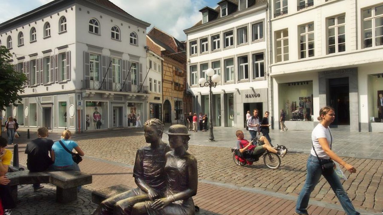 Tourism Hasselt - Info Tourism Benelux