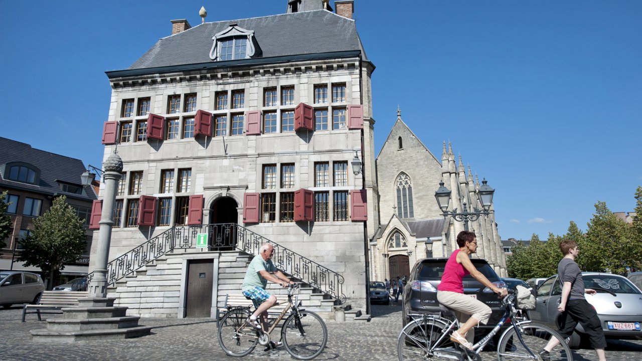 Tourisme Bilzen - Info Tourism Benelux