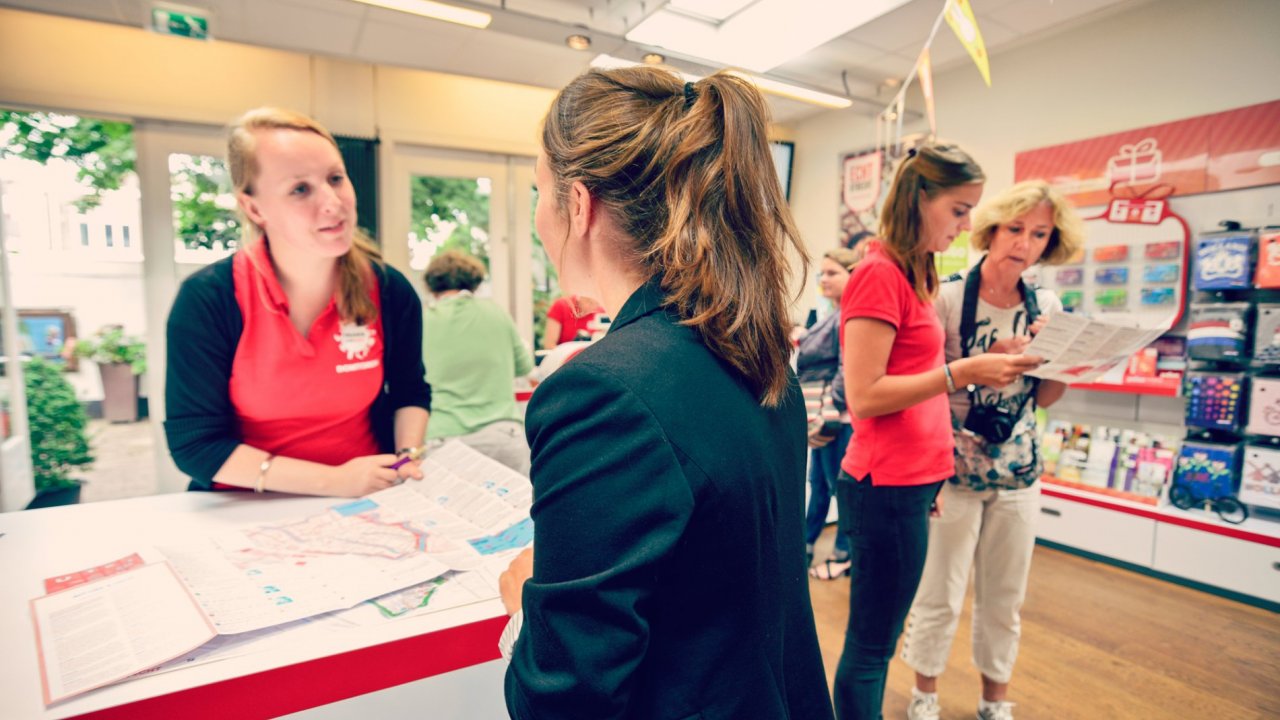 VVV Utrecht - Info Tourism Benelux